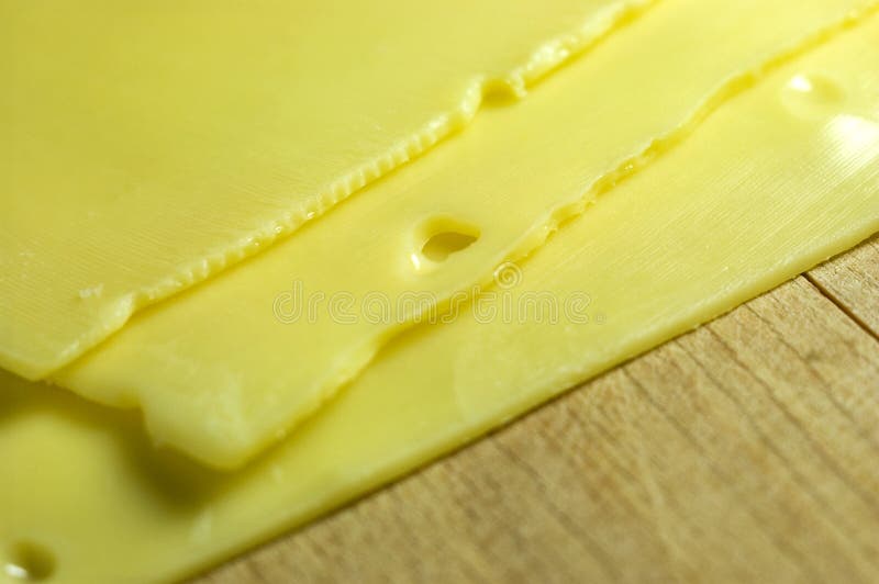 Cheese slice stock image. Image of flavour, eating, close - 11708269
