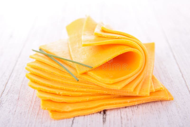 Cheese slice stock photo. Image of cheese, healthy, yellow - 38137104