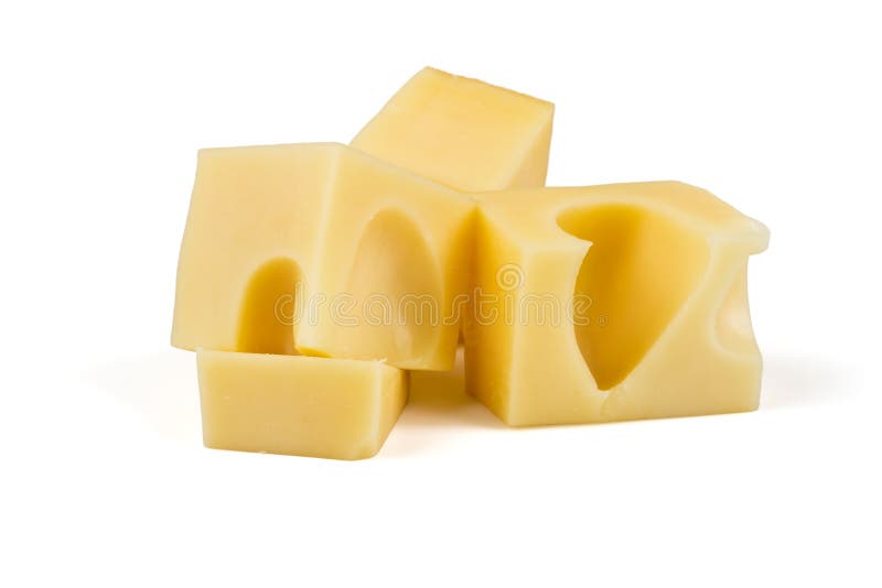 Cheese slices stock image. Image of dutch, parmesan, healthy - 49524955