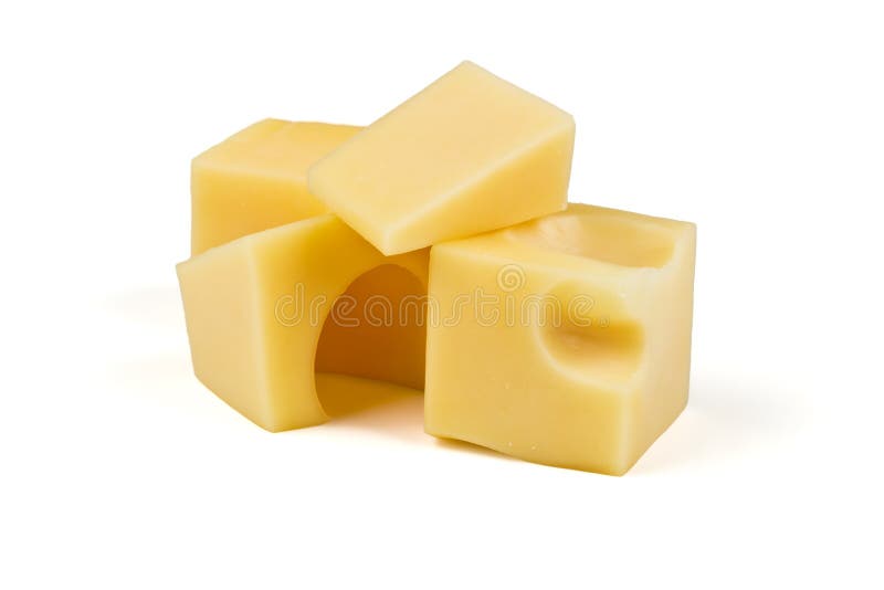 Cheese slices stock image. Image of dimensional, portion - 49524961