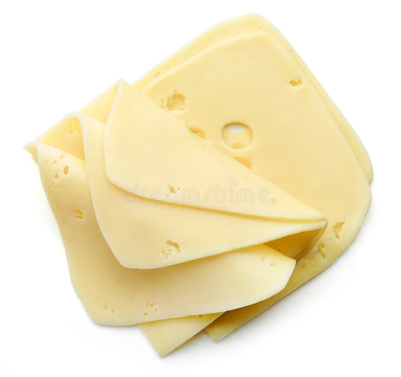 Cheese on white background stock image. Image of cheese - 29575965