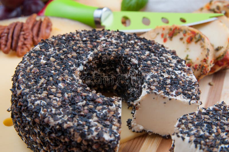 Cheese snack stock image. Image of product, food, assorted - 69676389