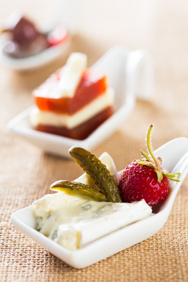 Cheese snack stock photo. Image of fruit, breakfast, cucumber - 50949688