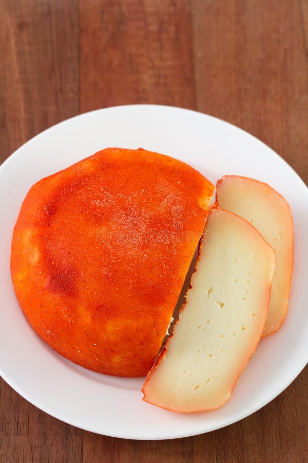 Cheese with spices stock photo. Image of breakfast, tasty - 46378980