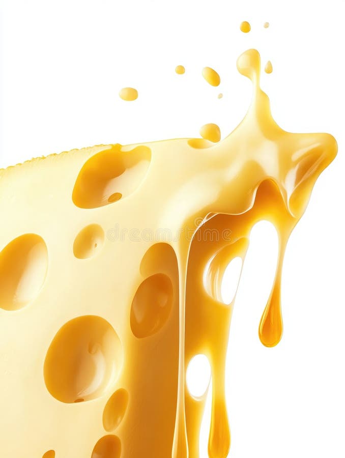 Cheese Splash stock photo. Image of yellow, mouthwatering - 387839648