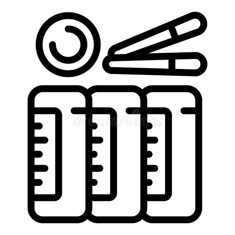 Spring Roll Icon Stock Illustrations – 955 Spring Roll Icon Stock ...