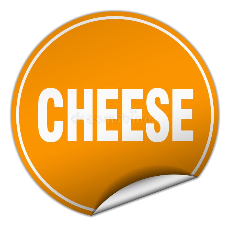 Cheese Sticker Stock Illustrations – 5,615 Cheese Sticker Stock ...