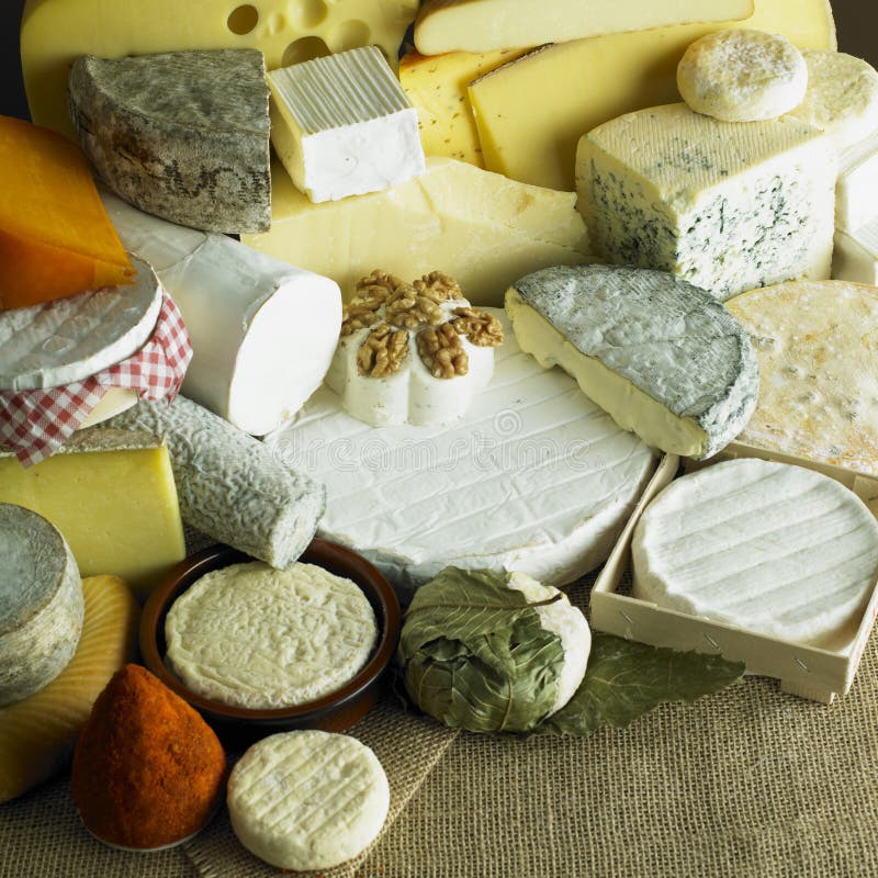 Cheese still life stock image. Image of aliments, abundant - 170029987