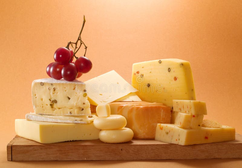 Cheese still life stock image. Image of life, closeup - 48809291