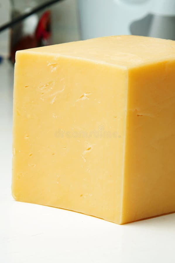 Cheese on table stock image. Image of parmesan, appetizer - 23372369