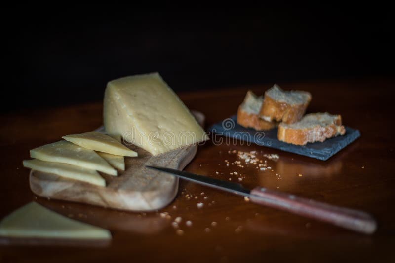 Cheese on the table stock photo. Image of italian, health - 145874580