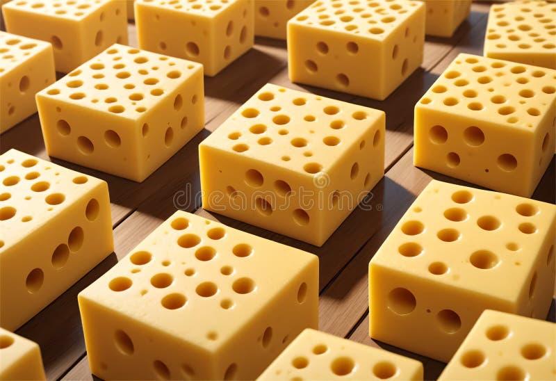 Cheese Tekture, Cheese Pattern, Cheese Wallpaper Stock Illustration ...