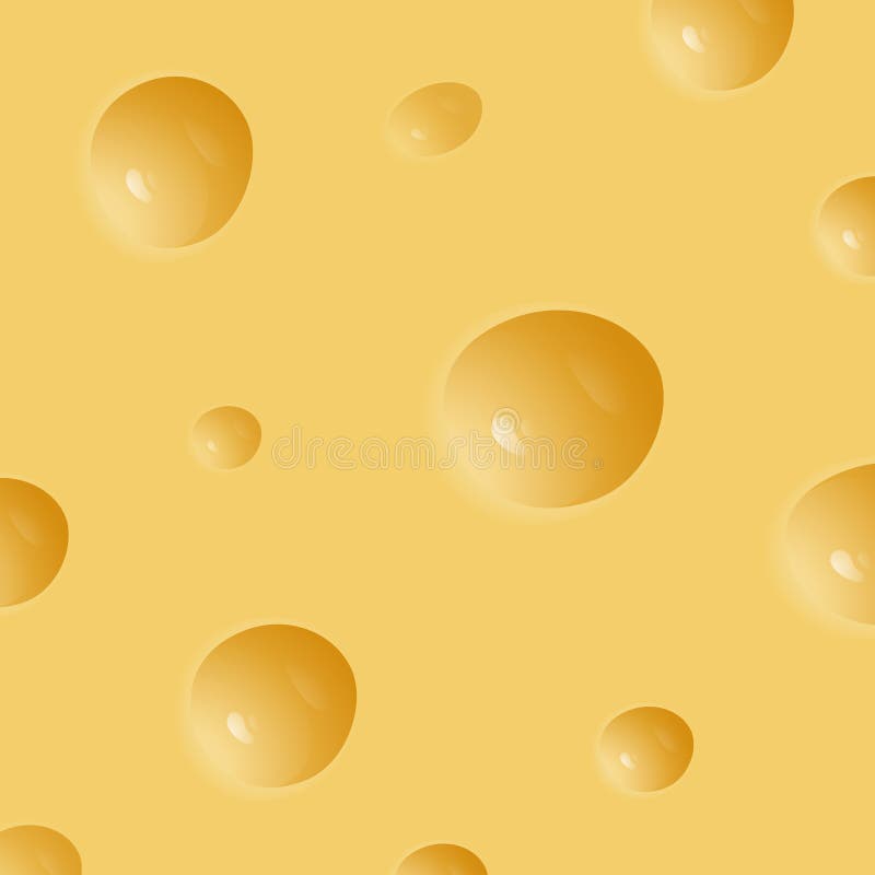 Cheese texture . stock vector. Illustration of yellow - 28662654