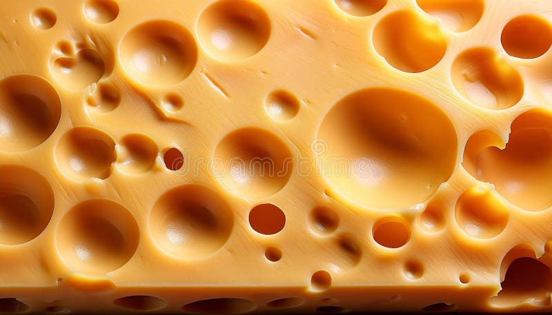 Cheese Texture Background with Copy Space for Dairy or Cooking Concepts ...