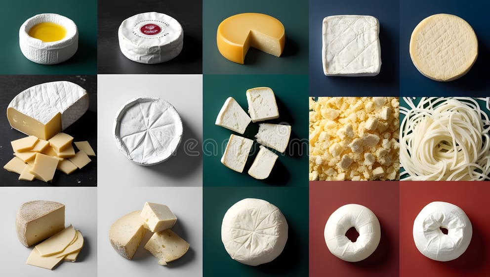 Cheese Texture Breakdown: a Deep Dive into Brie, Feta, and Mozzarella ...