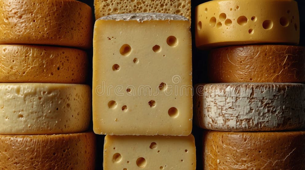 Exploring the Rich Variety of Cheese Textures from Creamy To Crumbly ...