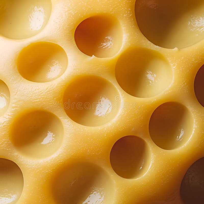 Cheese Textures Well Decorated Photos Stock Illustration - Illustration ...