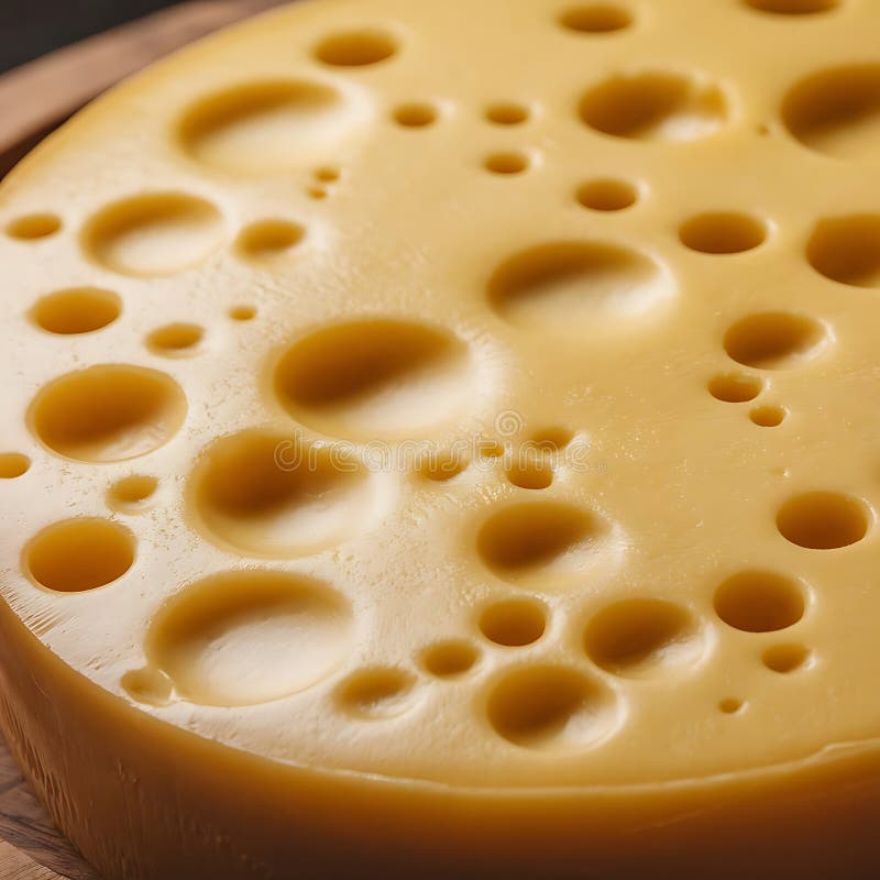 Cheese Textures Well Decorated Photos Stock Illustration - Illustration ...