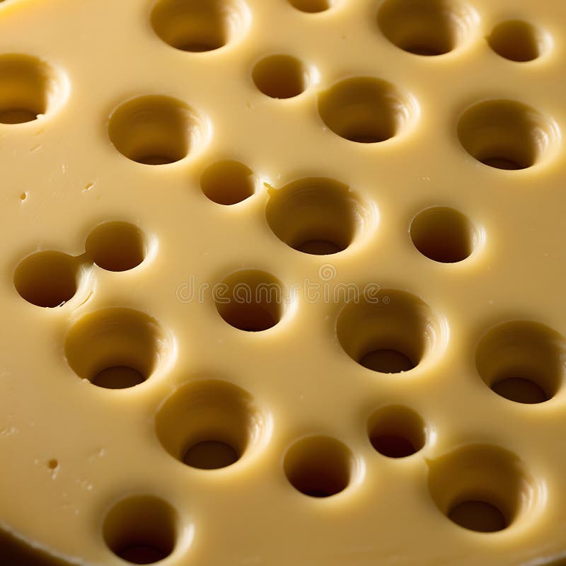 Cheese Textures Well Decorated Photos Stock Illustration - Illustration ...