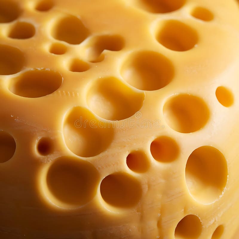 Cheese Textures Well Decorated Photos Stock Illustration - Illustration ...