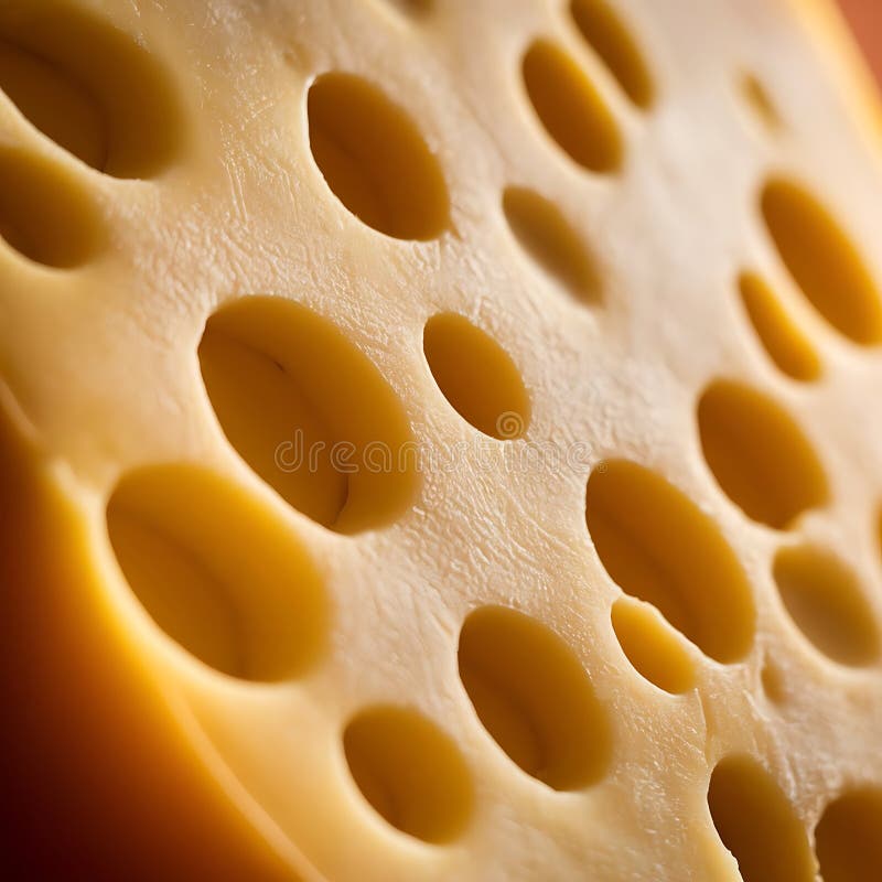 Cheese Textures Well Decorated Photos Stock Illustration - Illustration ...