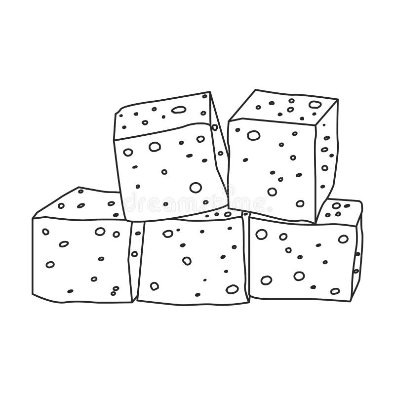 Soft Tofu Stock Illustrations – 117 Soft Tofu Stock Illustrations ...