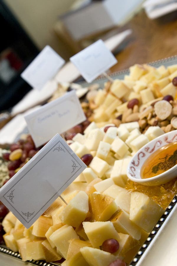 Cheese and nut appetizer stock image. Image of food, bread - 1906527