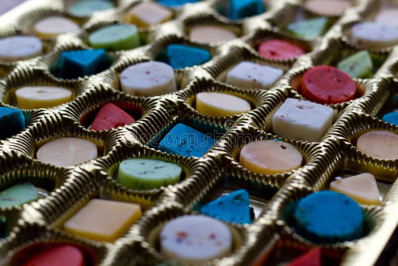 Cheese treats stock image. Image of quality, shaped, colours - 50263745