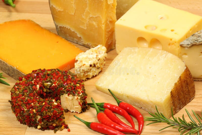 Strong cheese variety stock image. Image of blue, cheese - 8127185