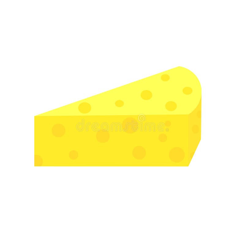 Cheese vektor stock photo. Illustration of food, cartoon - 267277820