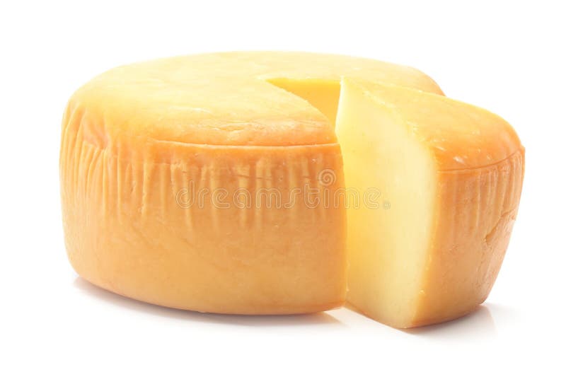 Cheese wheel with clice stock photo. Image of cookery - 88135892