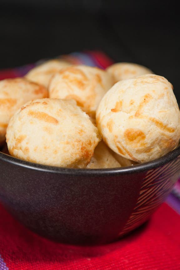 Cheese yuca bread stock photo. Image of brazil, food - 29222188