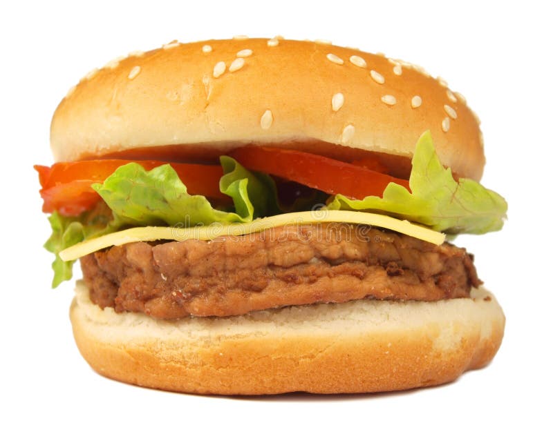 Cheeseburger stock image. Image of colored, nature, beauty - 11537659