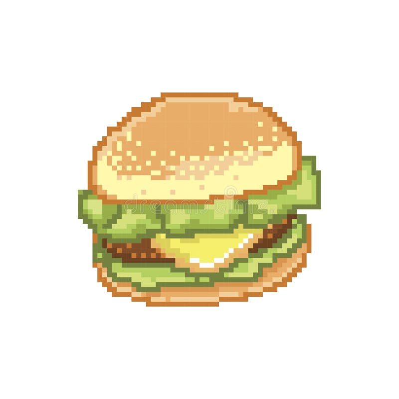 Pixel Art Lettuce Stock Illustrations – 91 Pixel Art Lettuce Stock ...