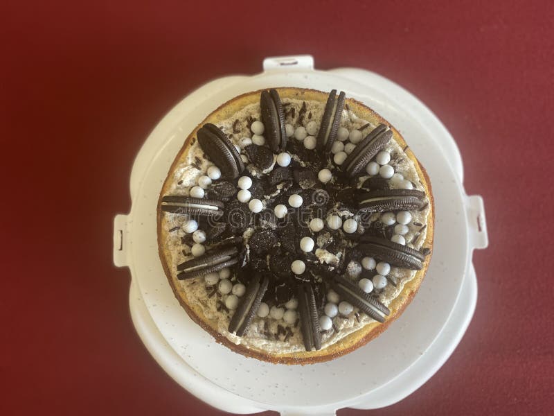 Cheesecake stock image. Image of decadence, sweet, super - 272891843