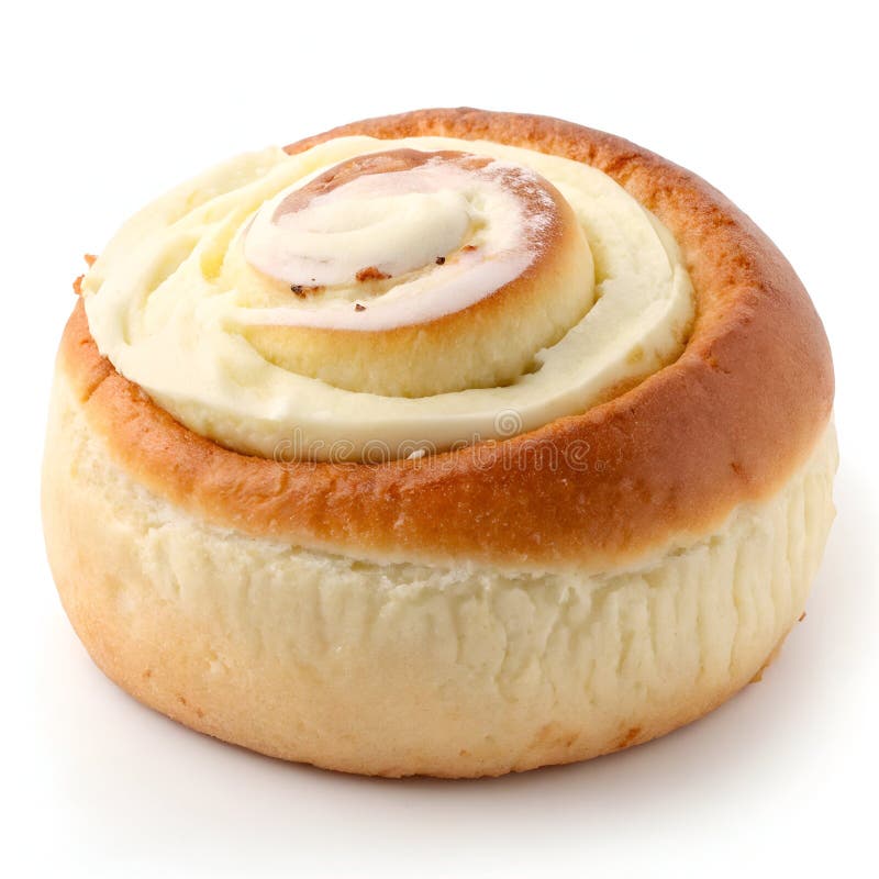 Cheesecake Bun stock illustration. Illustration of delicious - 356429235