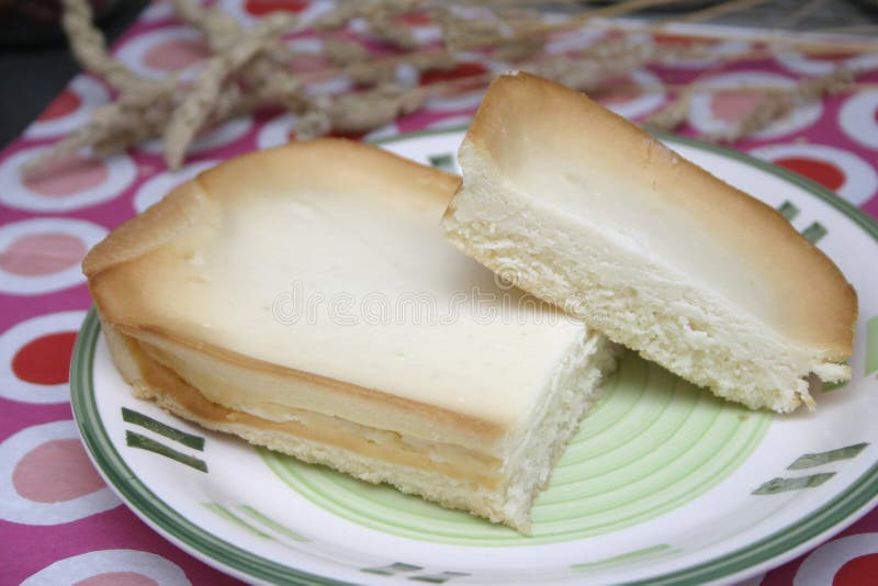 Cheesecake stock photo. Image of quark, food, homemade - 92237094