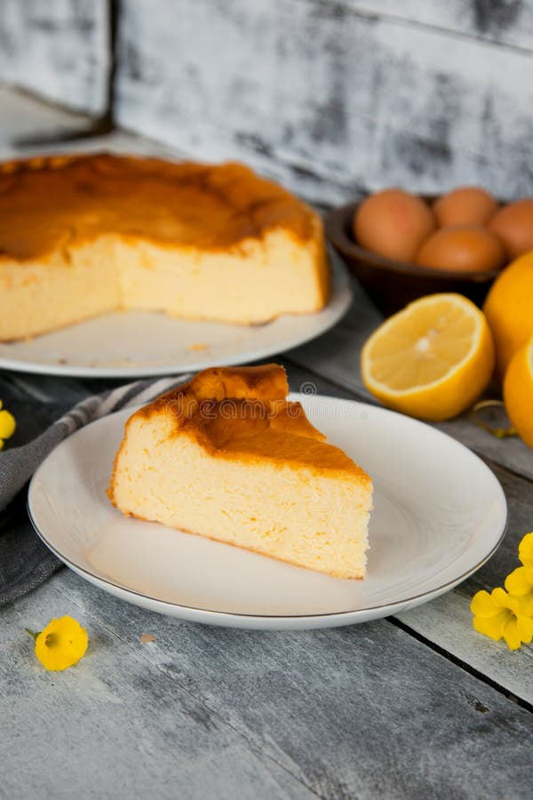 Cheesecake is a Sweet Dessert that Consists of One or More Layers. the ...