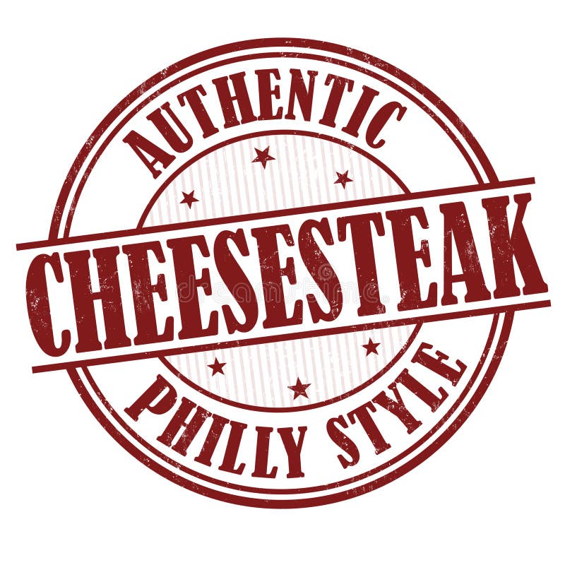 Philadelphia Cheesesteak Stock Illustrations – 120 Philadelphia ...