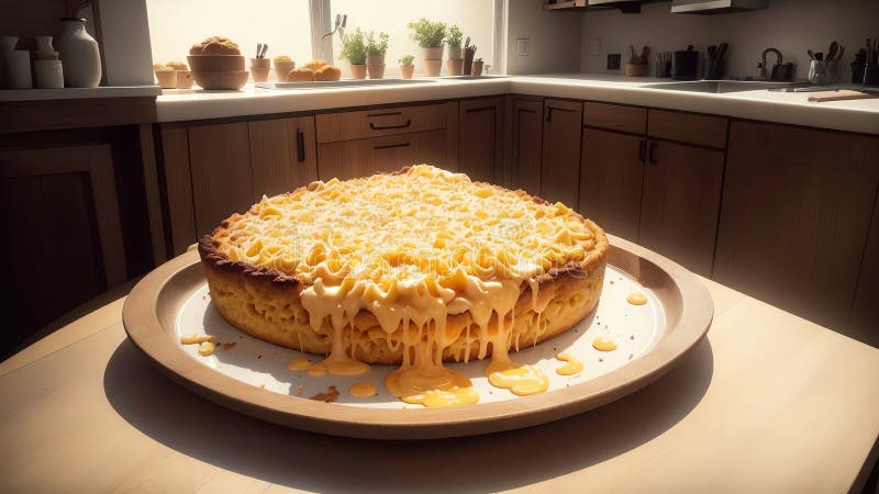 Cheesy Goodness Capturing the Essence of National Mac and Cheese Day in ...