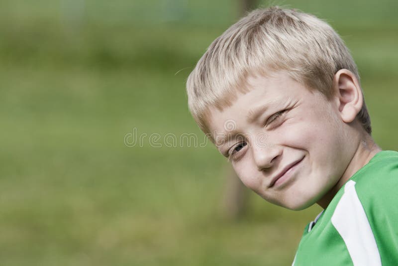 Cheesy grin stock photo. Image of nine, laughing, outdoor - 20172394