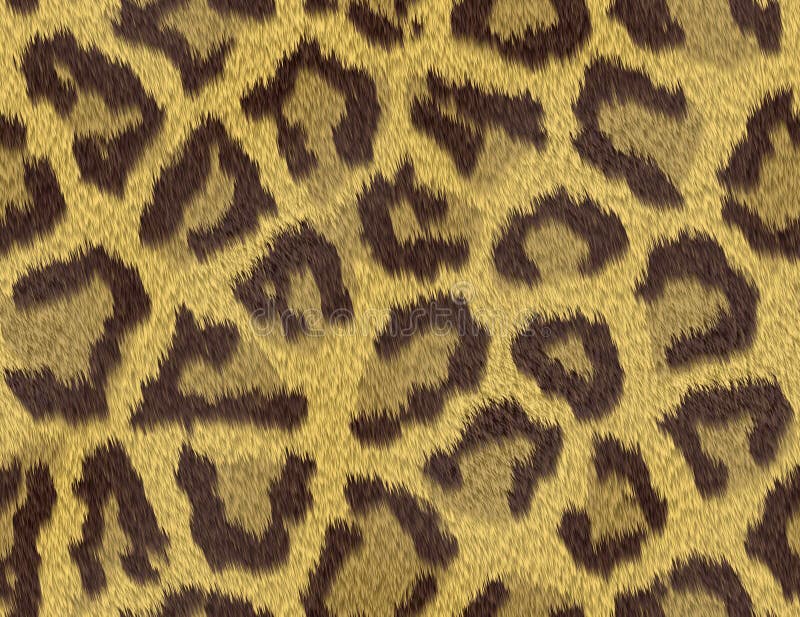 Cheetah fur texture stock illustration. Illustration of black - 42360711