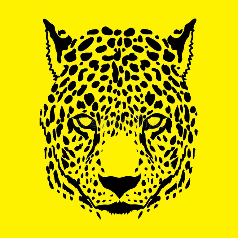 Cheetah Head Icon Stock Illustrations – 2,550 Cheetah Head Icon Stock ...