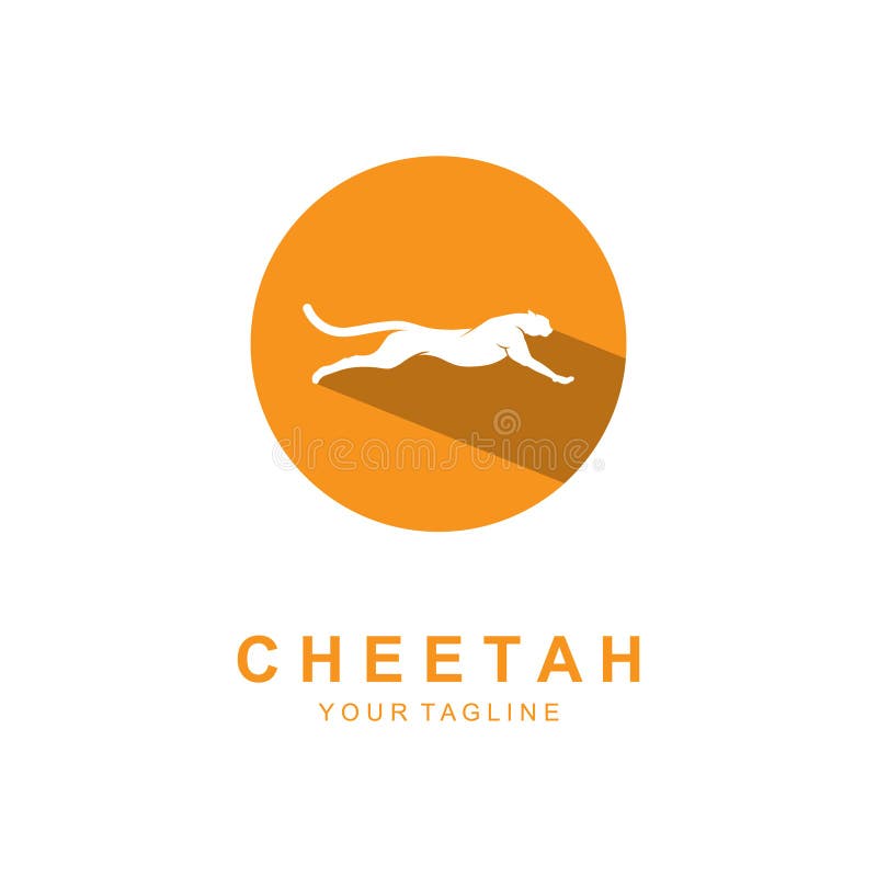 Cheetah Logo Vector Icon Stock Illustrations – 2,512 Cheetah Logo ...