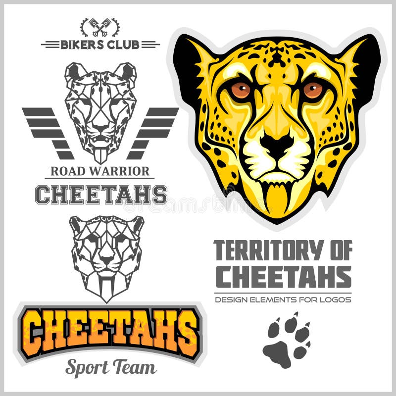 Cheetahs Stock Illustrations – 4,139 Cheetahs Stock Illustrations ...