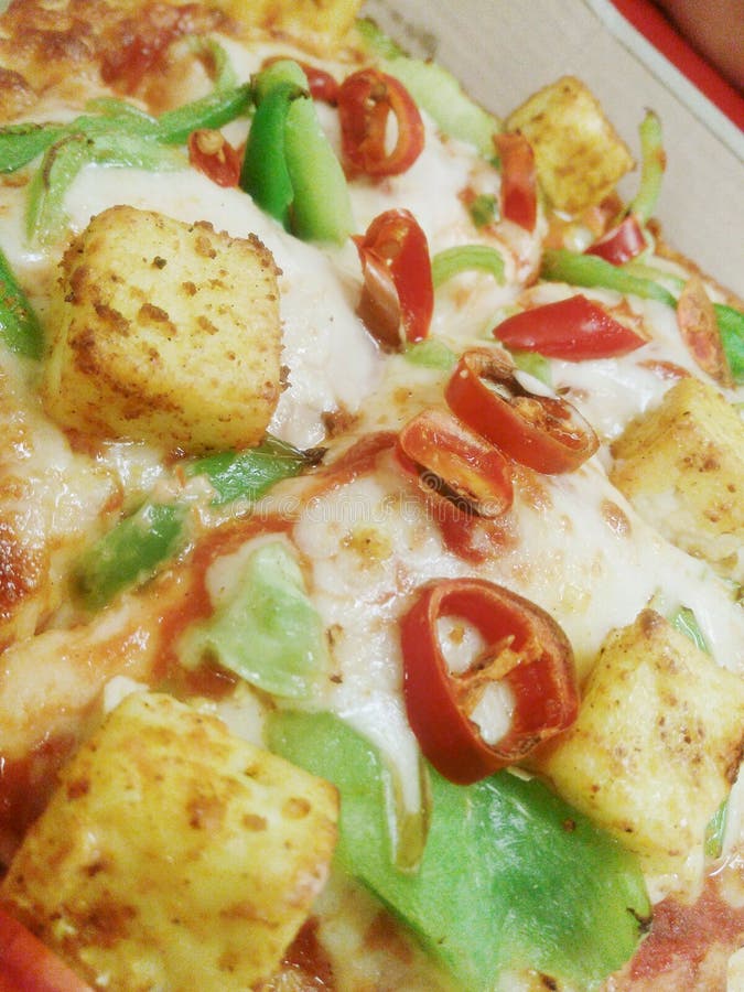 Cheeze pizza stock photo. Image of food, cheeze, yummy - 121500530