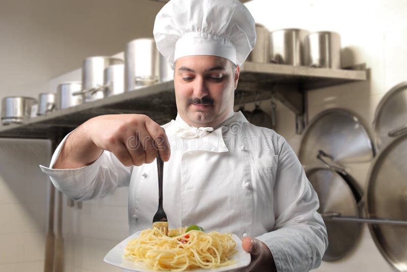Fat Man Eating Pasta Stock Photos - Free & Royalty-Free Stock Photos ...