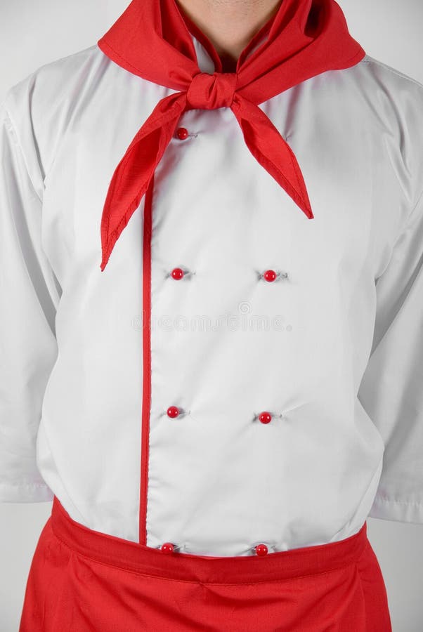Cook uniform stock image. Image of food, dinner, cuisine - 10508943