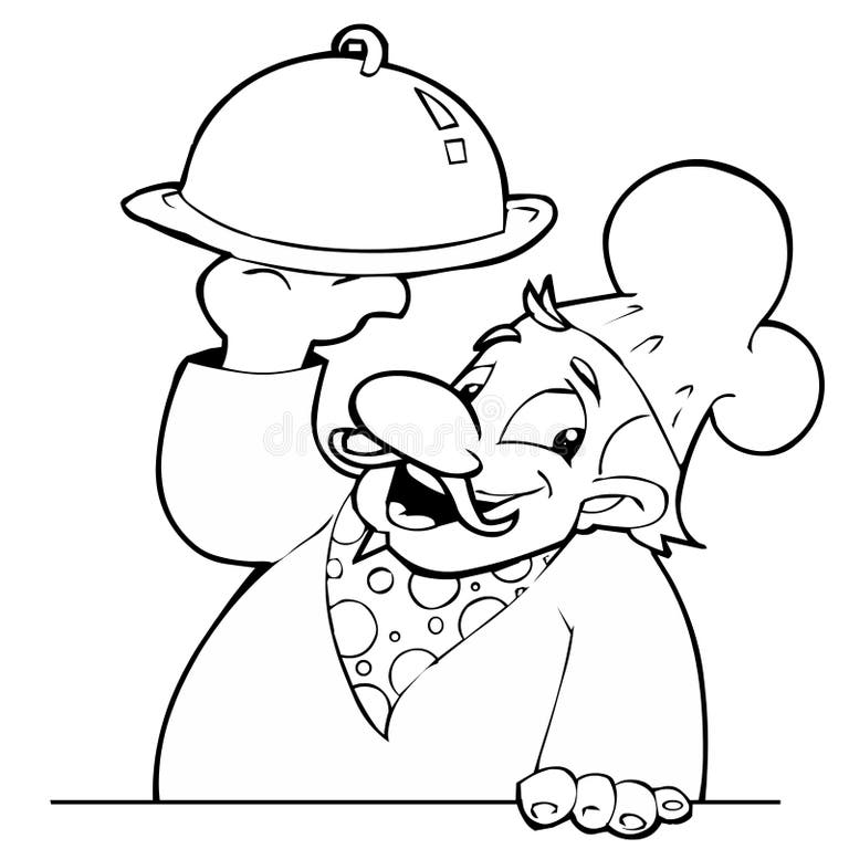 Comic Chef Stock Illustrations – 6,221 Comic Chef Stock Illustrations ...