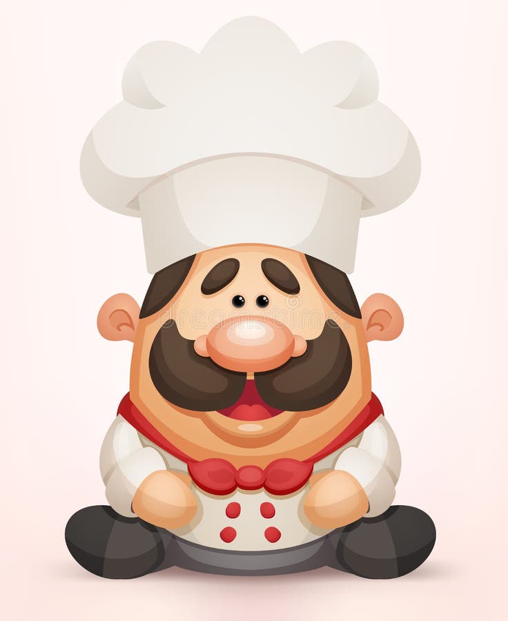 Trek in the desert stock vector. Illustration of walking - 13232692